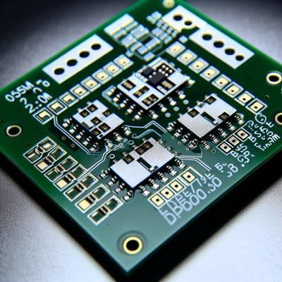 중국 0.05mm 코어 HDI PCB 보드 (소비자 가전용, BGA 0.3mm 피치) 판매용
