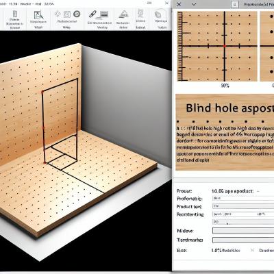 중국 HDI PCB 보드 2 레이어 빠른 턴 프로토타입 0.04mm 라인 폭 판매용