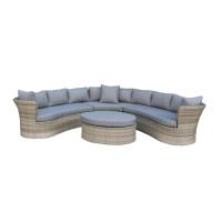Quality Alaska Patio Outdoor Garden Wicker Rattan Furniture for sale