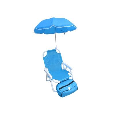 China Beach Baby Kids Camp Chair with Umbrella for sale