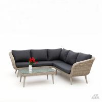 Quality 2026 New Style Rattan Round Outdoor Furniture for sale