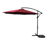 Quality Colorful Fashion Garden Umbrella for Outdoor for sale