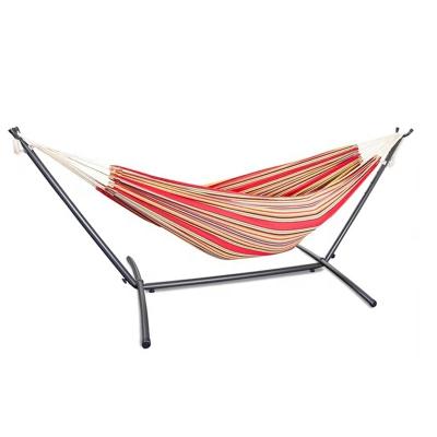 China Portable Hanging Swing Bed 2 Person Camping Hammocks for sale