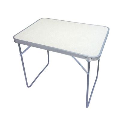 China Eastony Foldable Camping Table White Small Size for sale