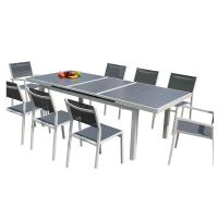 Quality Quality-assured Modern European Outdoor Garden Furniture Best Selling Products for sale