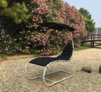 Quality HIFINE Hot Sale High Quality Outdoor Metal Hanging Chair Swing Chair Hammock for sale