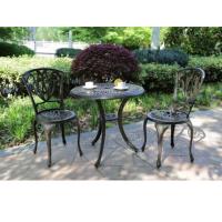 Quality Cast Aluminum Outdoor Furniture for sale