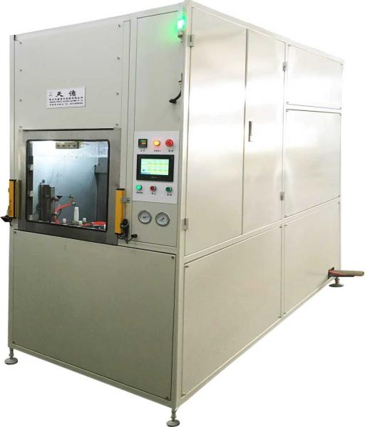Quality Machine parts cleaning machine for sale