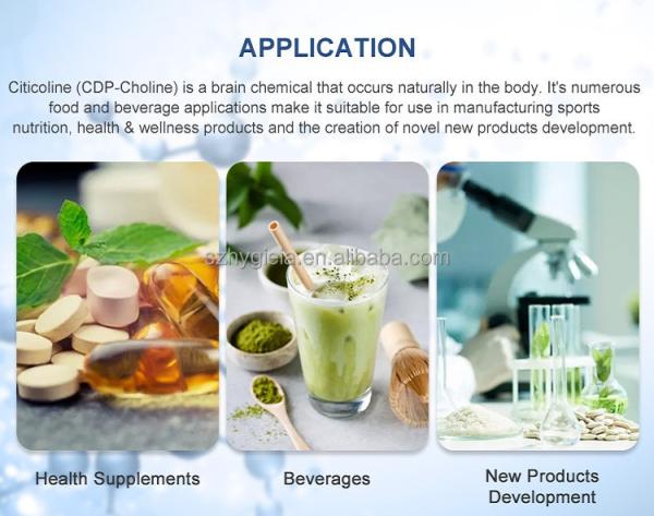Quality Anti Aging CAS 987-78-0 CDP Powder 99% Nootropic Ingredients for sale