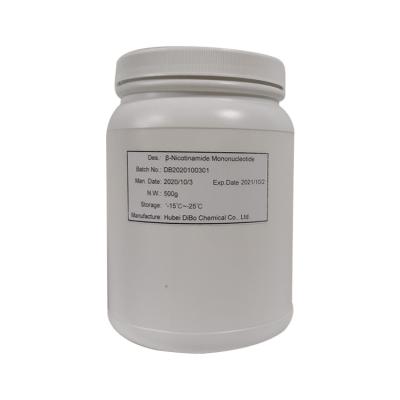 Cina 990,5% NAD+ di alta purezza Booster per capsule non iniettabili CAS 53-84-9 in vendita