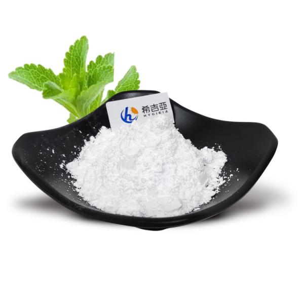 Quality Bulk Powder Form Rebaudioside M 95% Natural Sweetener Sugar CAS 1220616-44-3 for sale