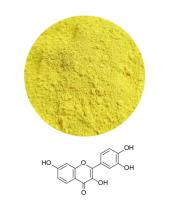 Quality Natural Ingredients 98% Fisetin Bulk Powder CAS 528-48-3 MF C15H10O6 Anti Aging for sale