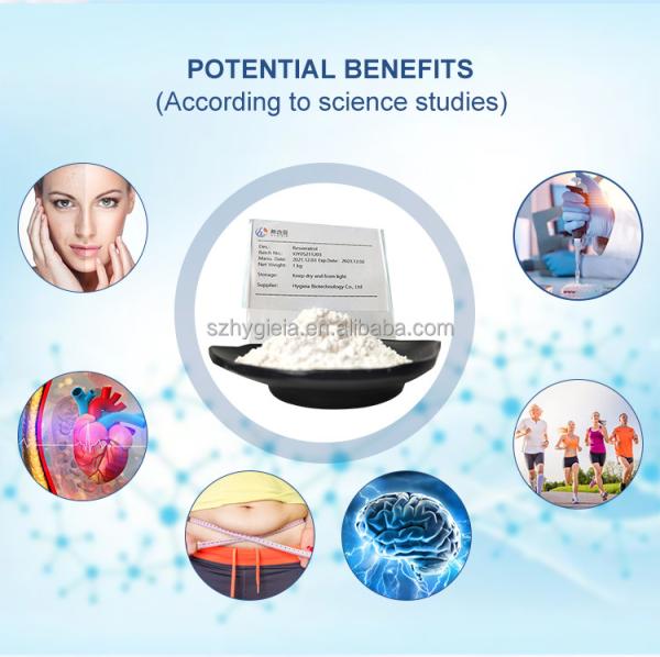 Quality Exclusive Trans-Resveratrol Supplier ODM/OEM Formula Development For Global for sale