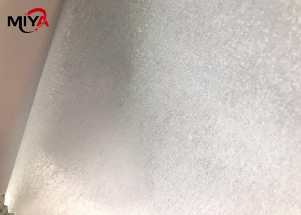 1025HF PET Non Woven Embroidery Backing Fabric