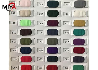 Cina Poliestere colorato scrivente tra riga e riga tessuto 100% di 30D 50D 75D per il vestito delle donne in vendita