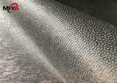 中国 PA Glued Paper Non Woven Fusible Interlining For Garments 販売のため