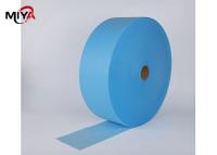 China Face Mask Soft PP SS Non Woven Polyester Fabric for sale