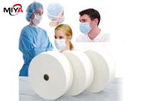 China Face Mask Soft PP SS Non Woven Polyester Fabric for sale