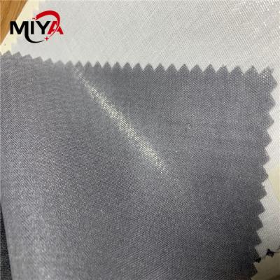 China El 100 por ciento de algodón de la camisa interlinear de fusión del cuello en venta