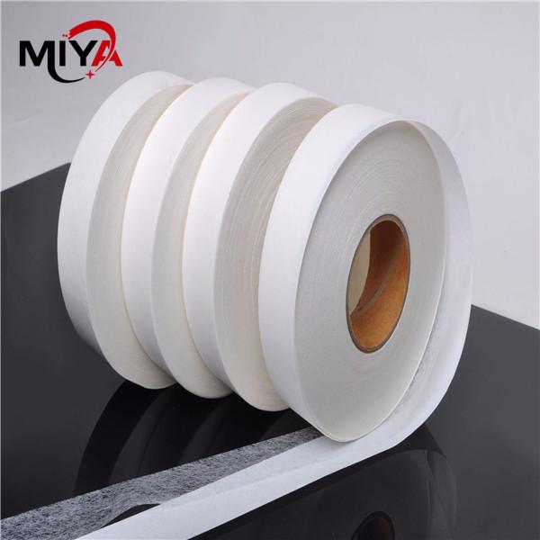 Adhesive White Hot Melt Adhesive Web Double Side Polyamide