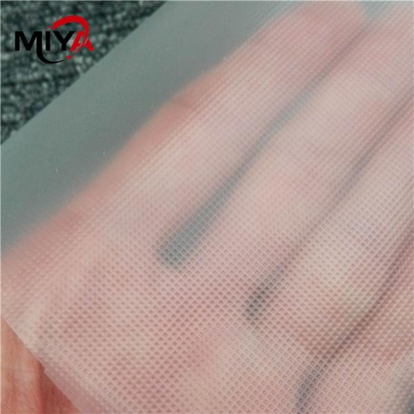 Hot Water Soluble Non Woven Interlining PA Coating