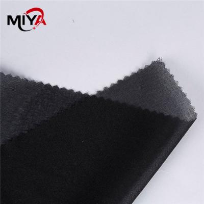 China Super Thin Woven Fusing Interlining For Fashion Clothing for sale