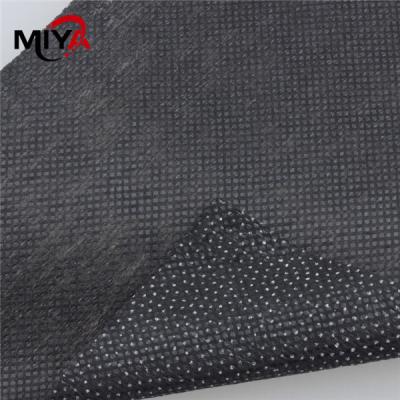China 36-60 Inches Polyester Interlining / Non Woven Interlining for Garment Interfacing for sale