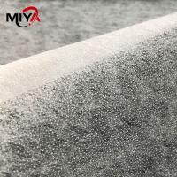 China Soft Polyester Non Woven Interlining For Garment for sale