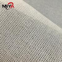 China Durability Stretch Polyester Woven Fusible Interlining Elastic for sale