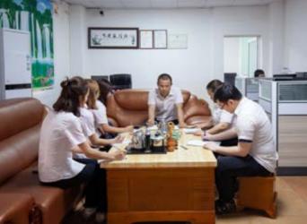 China Factory - Foshan Shengjin Environmental Protection Equipment Co., Ltd.