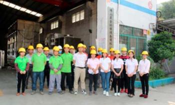 China Factory - Foshan Shengjin Environmental Protection Equipment Co., Ltd.
