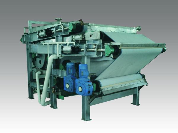 Quality Belt Sludge Thickening Machine for Wastewater Treatment Plant for sale