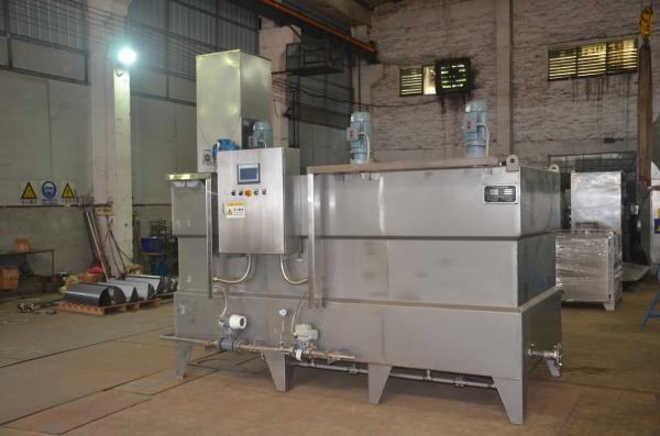 Quality High Precision Fully Automatic Dosing Dissolving Equipment for sale