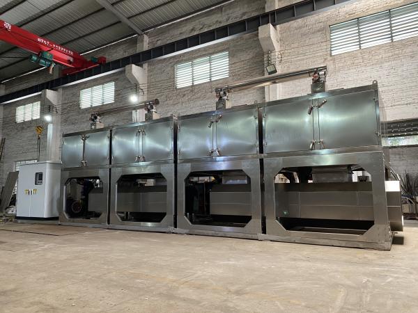 Quality Catalytic Combustion Device for High Concentration VOC Waste Gas Treatment for sale
