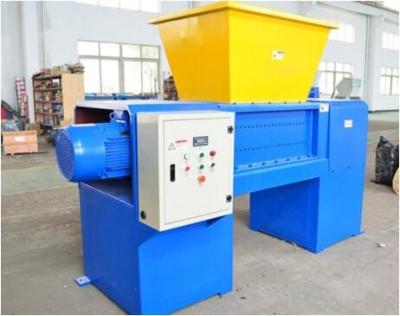 China Shredder Machine Plastic Shredding Metal Shredding Metal Recycling Machine for sale
