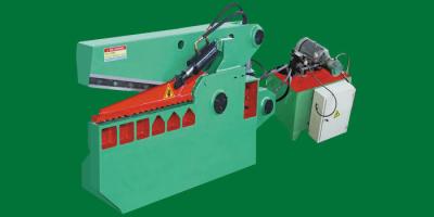 China Alligator Shearing Machine Metal Cutting Machine  Metal Recycling Machine for sale