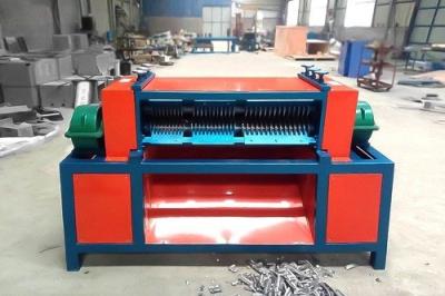 China AC Copper and Aluminum Separator Copper and Aluminum Separator Radiator Recycling Machine for sale