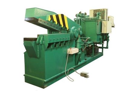 China Alligator Shearing Machine Metal Cutting Machine  Metal Recycling Machine for sale