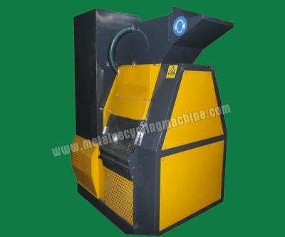 China Mini AMS400 Copper Wire Granulator Copper Wire Recycling Machine for sale