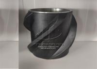 China Multilayer Composite Bow Spring Centralizer Thermal Plastic Spiral Vane 4 1/2 x 6 for sale
