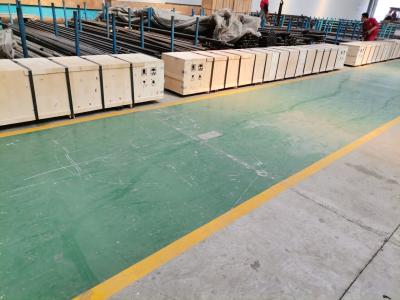 Китай Забойный штанговый насос для нефтепромысла с хромированным покрытием 25-150 продается