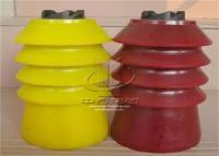 China API Cement Plug Non Rotating Self Locking Wiper Rubber Plug for sale