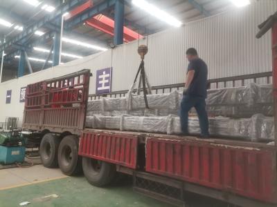 China Customized Rod Type Downhole Pumps Spray Metal Plunger for sale