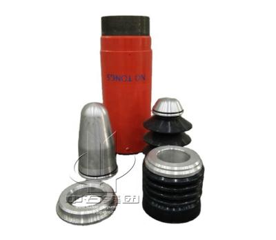 China Steel Oilfield Cementing Tools Aluminum Mechanical Stage Collar for sale