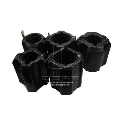 China Downhole Oilfield Bow Spring Centralizer Straight Vane Coiled for sale