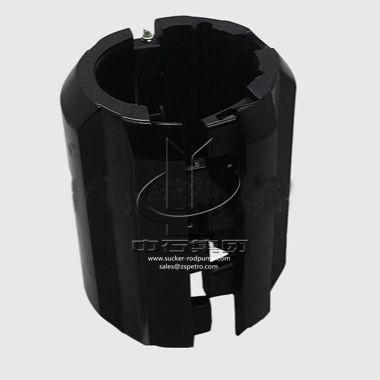 China Rubber Material Tubing Centralizer Anti Corrosion For Oilfield for sale