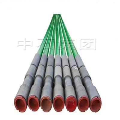 China Heavy Walled RHBM RHBC Downhole Pumps Small Sized 15 - 106 for sale