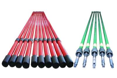 Китай Шарик и место клапана насоса нержавеющей стали материальные введенные штангой продается