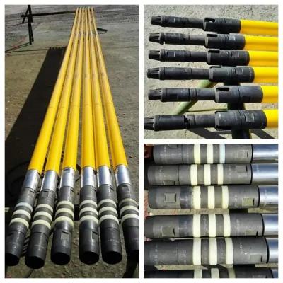 China Heavy Wall Well Pump Tubing Mechanical Seating API for sale