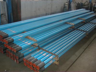 China Petroleum Machinery Oil Well Tubing Pump With Cup Seating Chrome Plated Barrel for sale